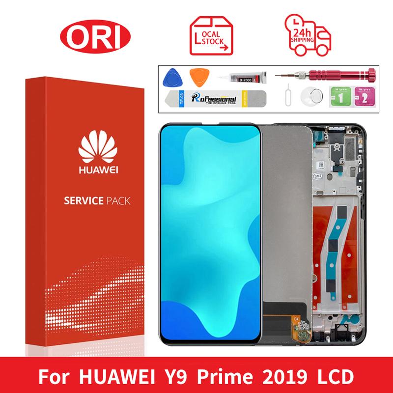 For HUAWEI Y9 PRIME 2019 STK-L21 STK-L22 STK-LX3/HONOR 9X/Y9 - TikTok ...