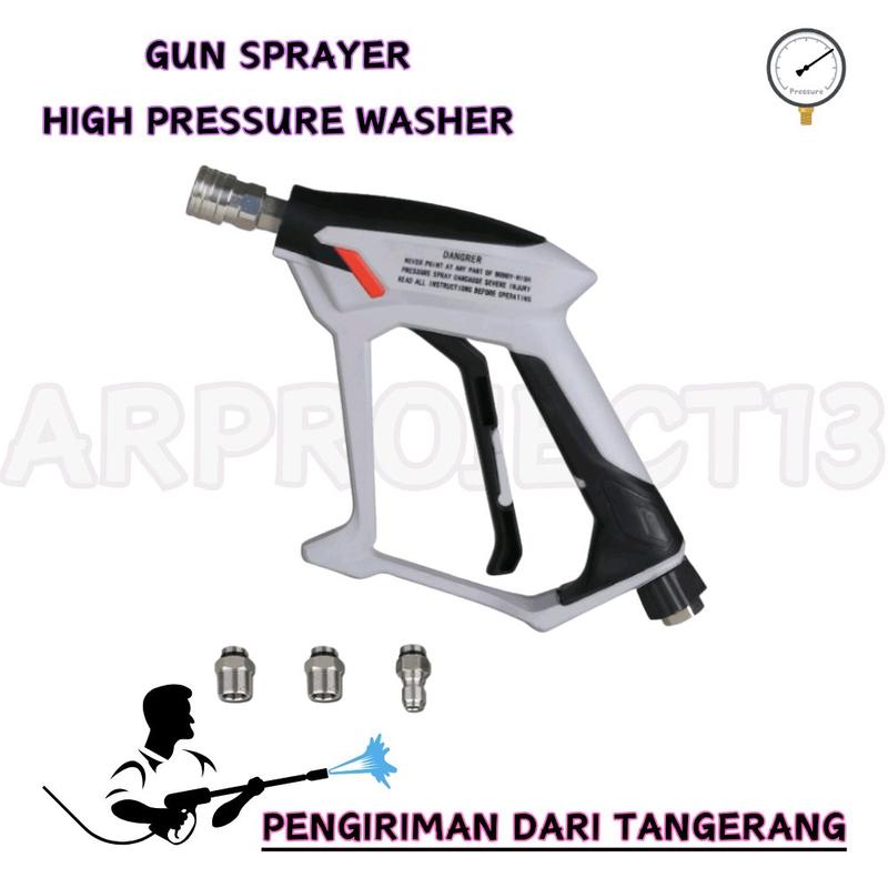 GUN HIGH PRESSURE WASHER AR11 - Shop | Tokopedia