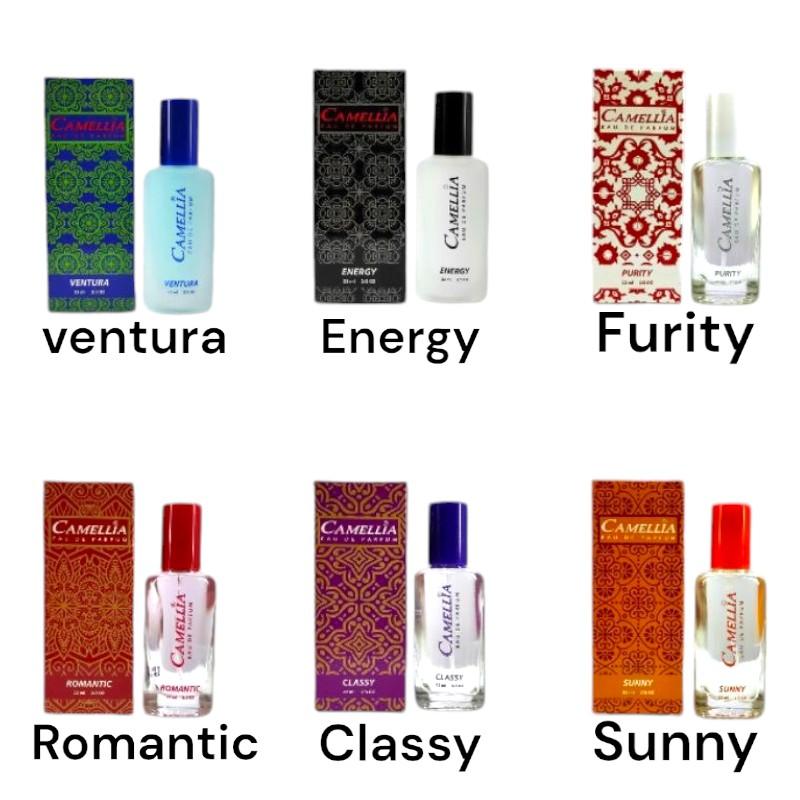 Camelia Eau De Parfum 22ml Perfume.Camelia Eau De Parfum 22ml Perfume ...