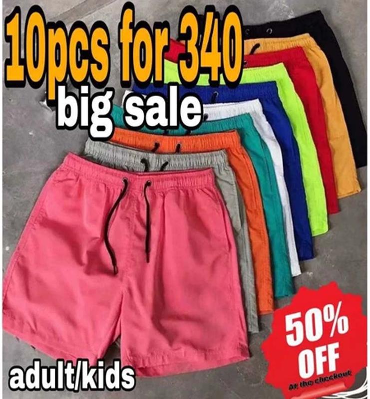 10 wholesale for reseller Pieces TASLAN Shorts UNISEX upto Large ...