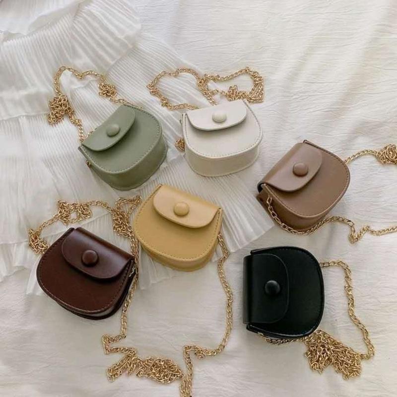 Beg Bahu, Fesyen, Beg Tangan Comel, Sesuai untuk Kanak-kanak - TikTok ...