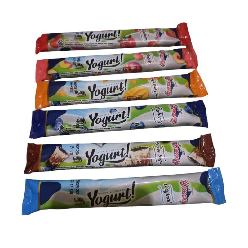 Cimory Yogurt Stik All Varian Rasa - Shop | Tokopedia