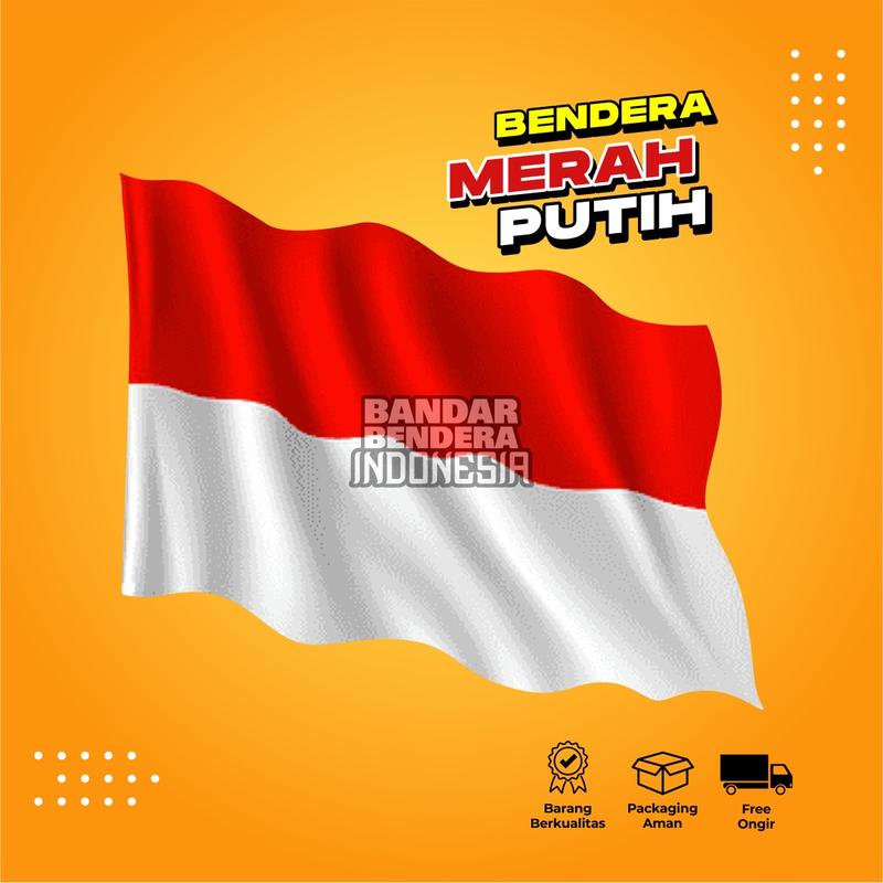 Bendera mini merah putih indonesia ukuran 20x13 - Shop | Tokopedia