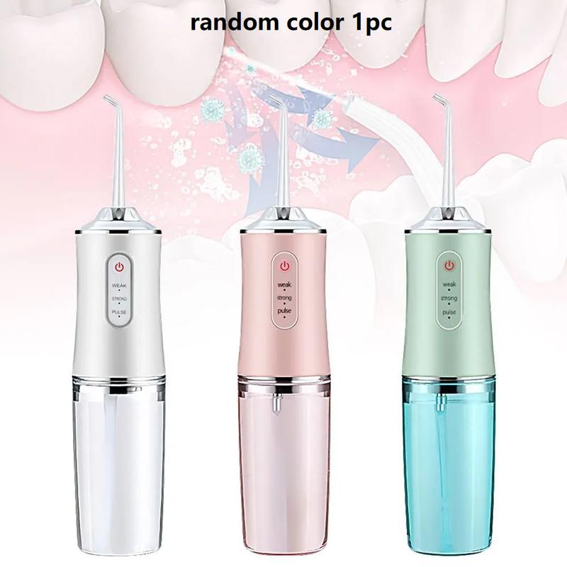 (DENTAL FLOSS) Flushing Portable oral irrigator water dental - TikTok ...