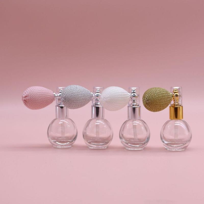 10ml Import Botol Pump Spray Botol Semprotan Spray Glitter Parfum Spray ...