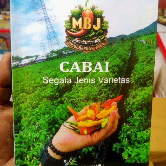PREMIUM (READY) terjamin buku sakti cabai segala jenis varietas - Shop ...