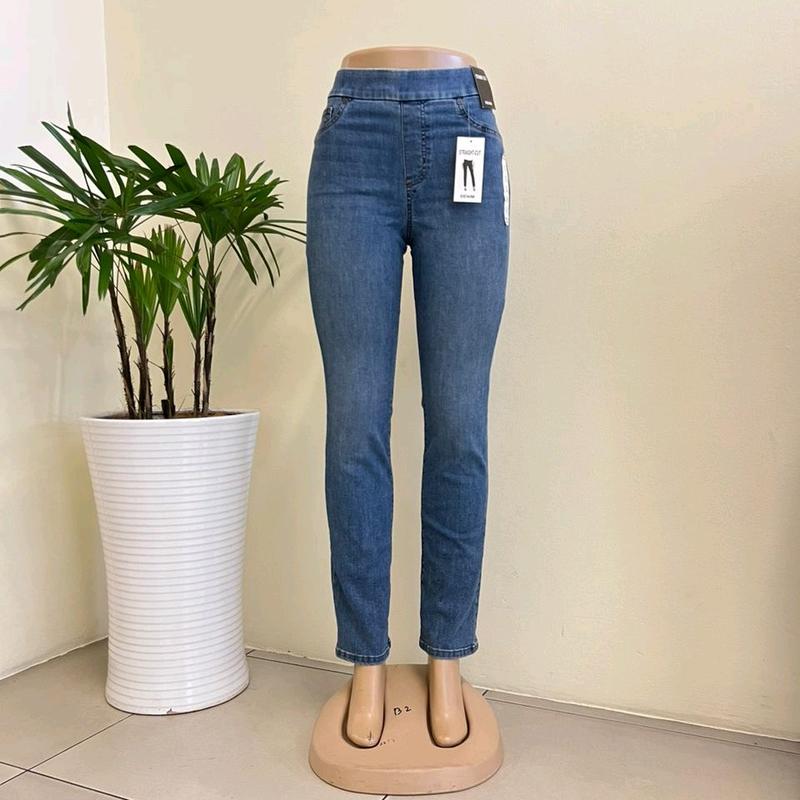 Women's. ... Jagging Straight cut Jeans New collection stretchable ...