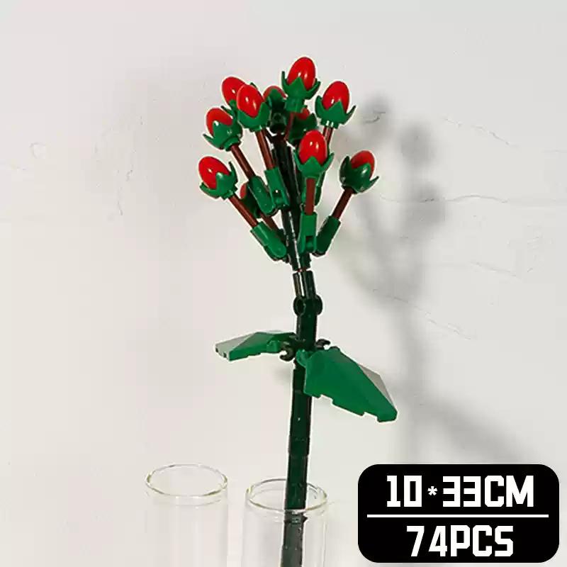 Sejambak Blok Bangunan, Naga Api Bola, Mainan Pemasangan Zarah - TikTok ...