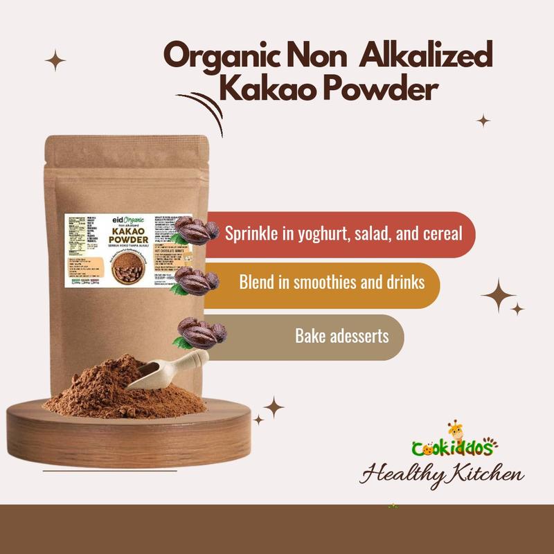 NON ALKALIZED KAKAO POWDER - TikTok Shop Malaysia