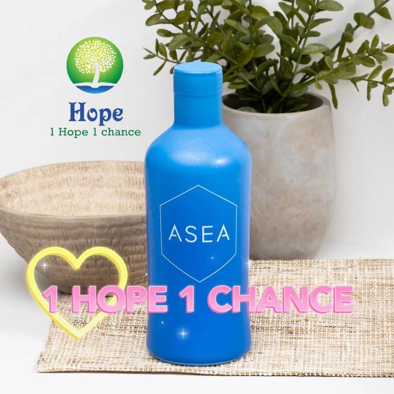ASEA Redox (NEW) Supplement Water (960ML)* 1 Bottle 100% ORIGINAL ...