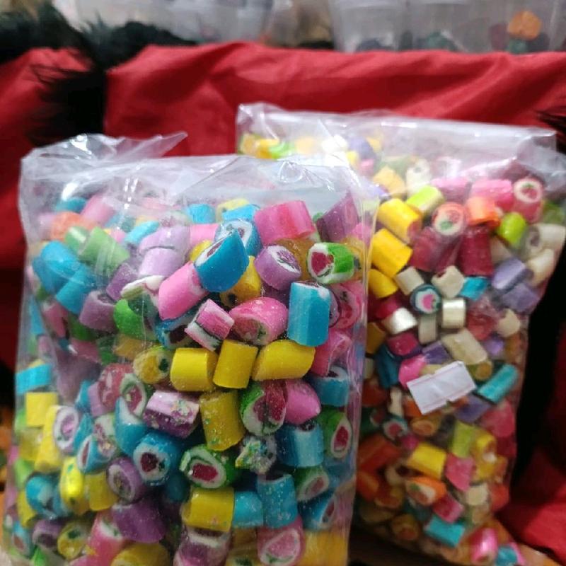 permen unik viral/permen candy karakter super grade 1 kg - Shop | Tokopedia