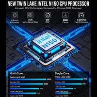 Promo MINI PC Gaming Intel Twin Lake N150 GMKtec G3 PLUS 8GB RAM DDR4 ...