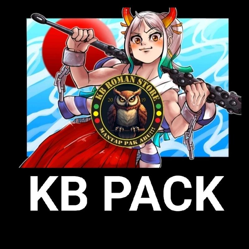 [OPCCG] KB PACK (FUN PACK) Card Game - TikTok Shop Malaysia