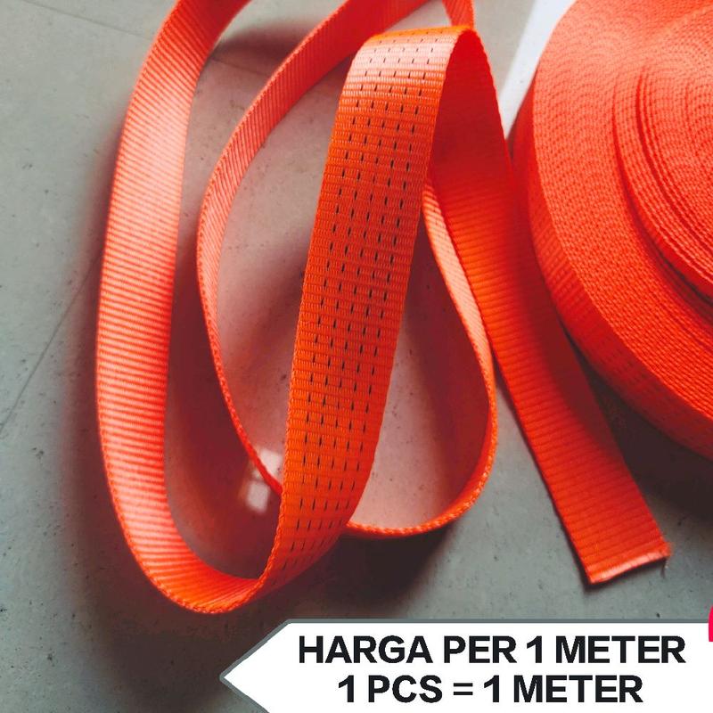 Tali sabuk webbing trekbelt rachet tie down 5 cm 5 ton Harga - Shop ...