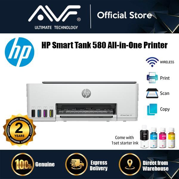 HP 580 Pencetak Tangki Dakwat Pintar Printer Smart Ink Tank - TikTok ...