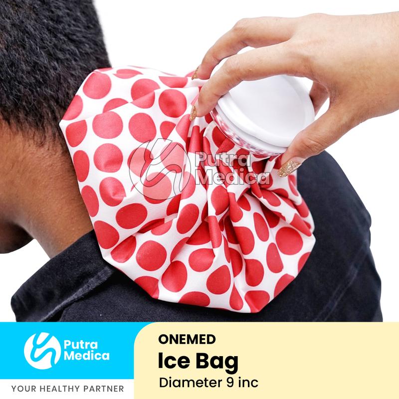 Onemed Ice Bag 9" [Warna Acak] / Kompres Es Air Dingin 9 inchi - Shop ...