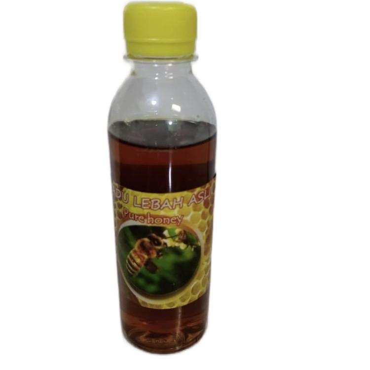 Madu Lebah Ayoh Jip Asli (Original) Organic Natural Honey - 300g - TikTok Shop Malaysia