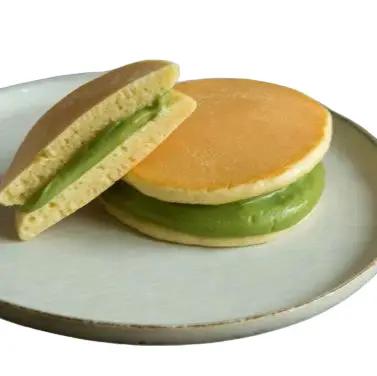DORAYAKI RASA MATCHA YANG LUMER FULL MATCHA - Shop | Tokopedia
