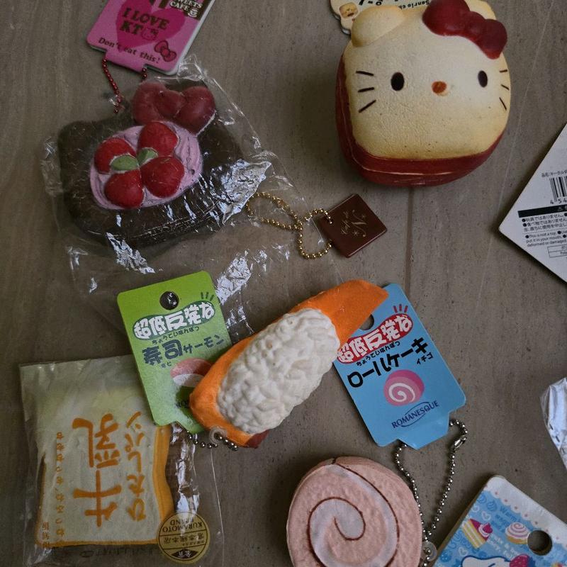 Squishies hewan campur2 good condi - Shop | Tokopedia