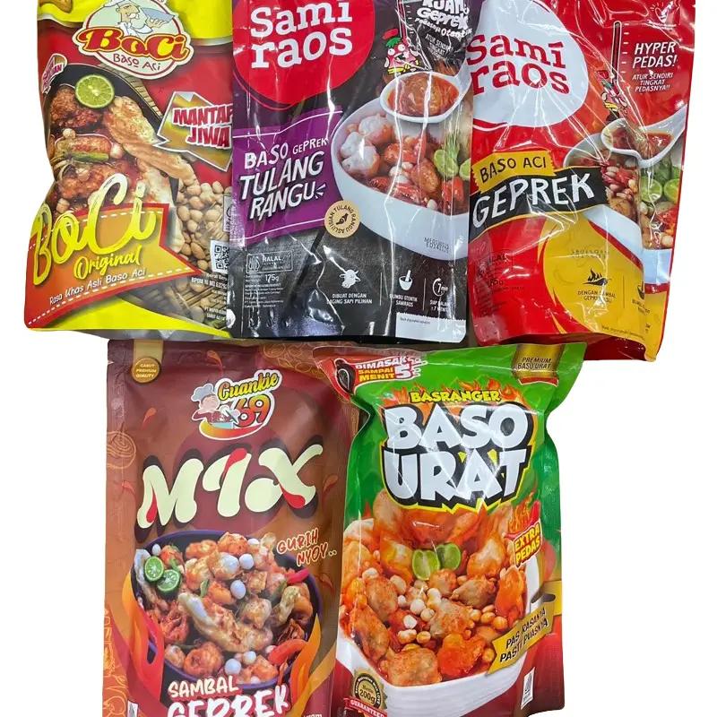 BASO ACI INDONESIA BEST SELLER BUY 4 FREE 1 BUNDLING PRICE - TikTok ...
