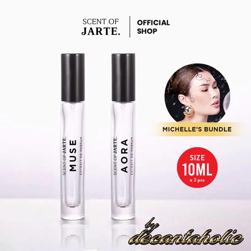 Scent of Jarte - MICHELLE HALIM Bundling Extrait De Parfum 10ml ...