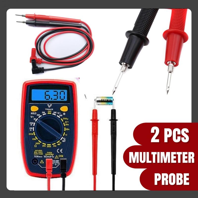 High Quality Universal Digital Multimeter Multi Meter Test Lead ...