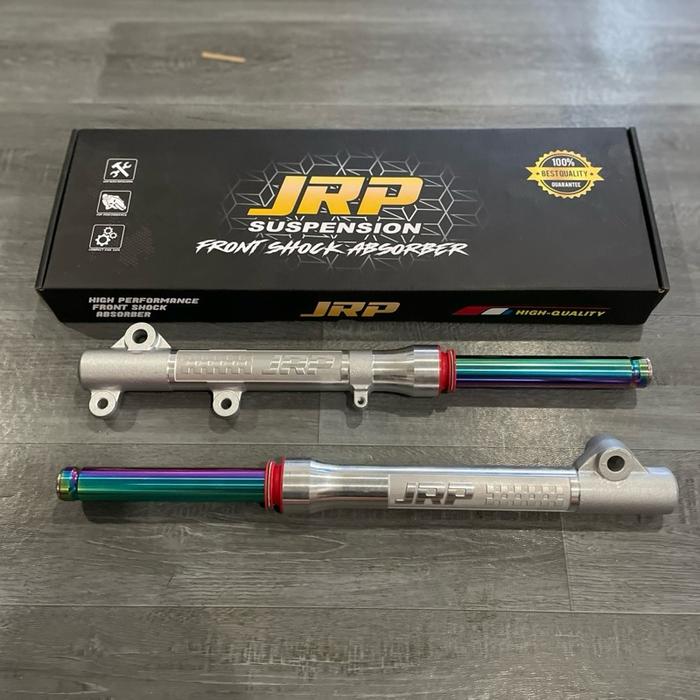 Jual SHOCK DEPAN JRP RACING BOTTOM SHOCK TABUNG DEPAN VARIO 125 VARIO ...