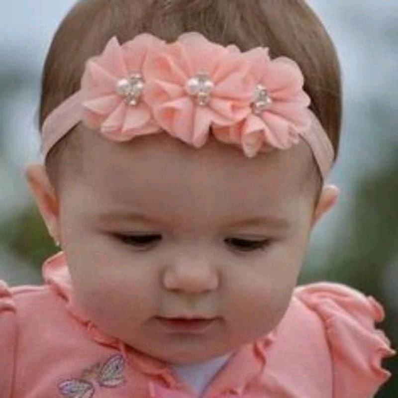 Bandana Bayi Lili / Bandana Anak - Shop | Tokopedia