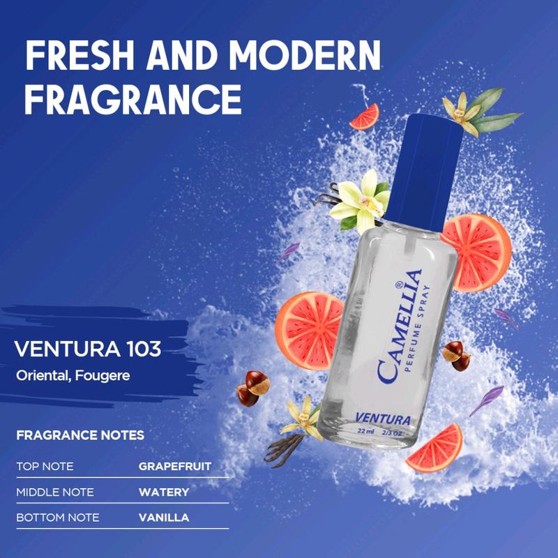 Camelia Eau De Parfum 22ml Perfume.Camelia Eau De Parfum 22ml Perfume ...