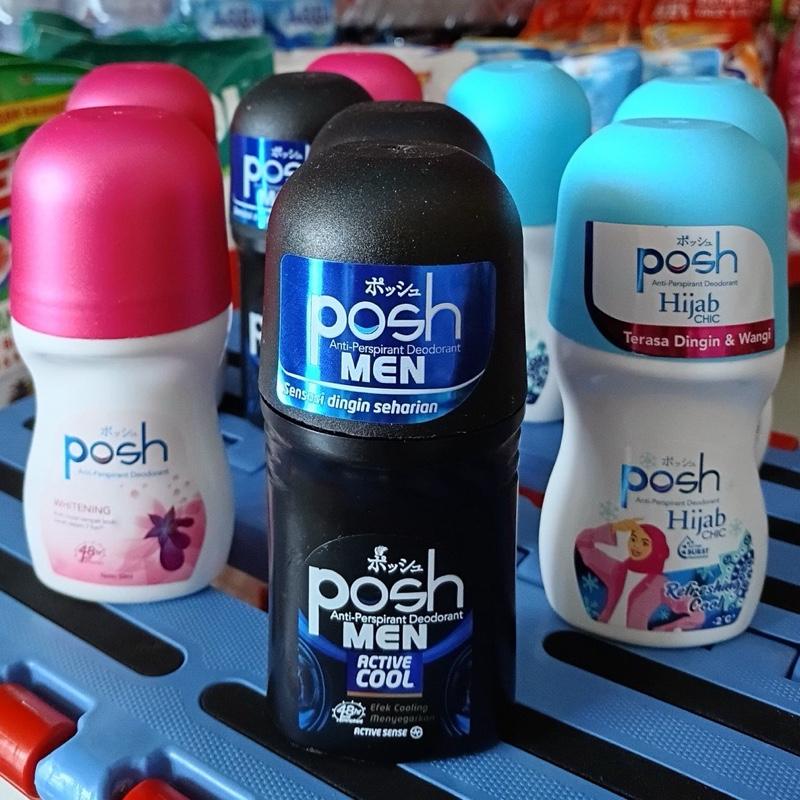 POSH MEN / POSH HIJAB DEODORANT - Shop | Tokopedia