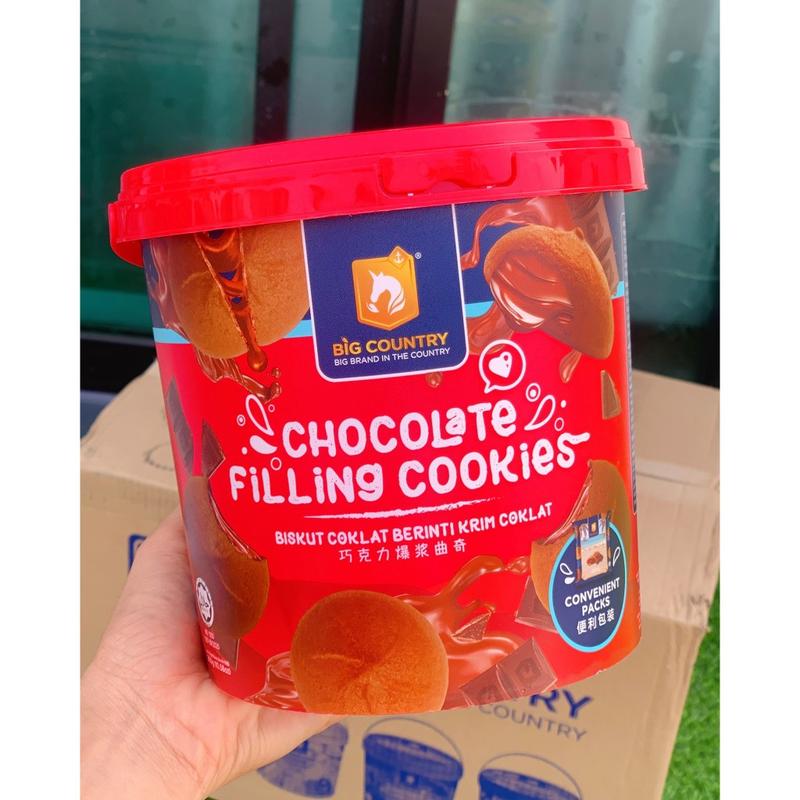 300G BIG COUNTRY COOKIES-CHOCOLATE - TikTok Shop Malaysia