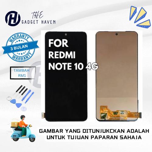 The Gadget Haven TFT LCD Touch Screen Serasi Untuk REDM NT10 4F / NT10S ...