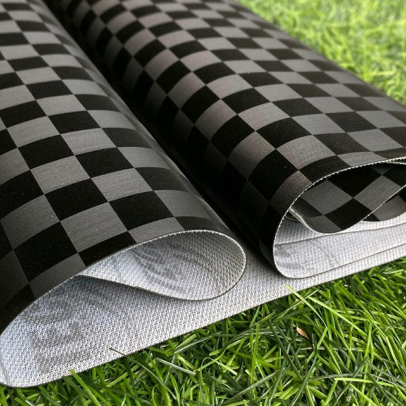 KULIT JOK MOTIF CATUR 3D LEMBARAN UNTUK SEMUA JENIS MOTOR Jok - Shop ...