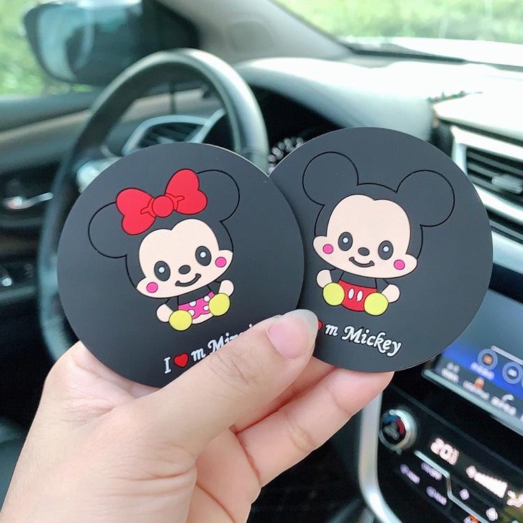 Pemegang Tikar Cawan Air, Reka Bentuk Kereta Kartun, Tikar Coaster ...