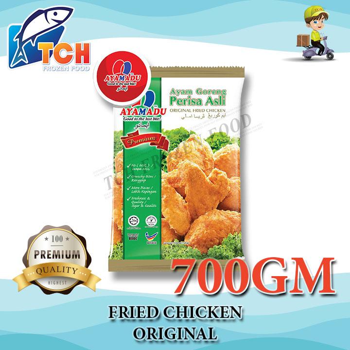 (AYAMADU) GOLDEN FRIED CHICKEN, TCH FROZEN FOOD, FRESH SEAFOOD ...