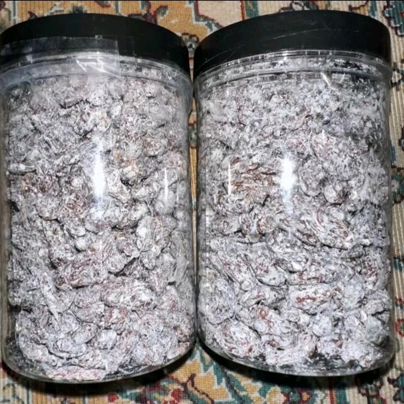 ASAM JABIT / ANGGUR PUTIH KERING MASAM Food Snacks - TikTok Shop Malaysia