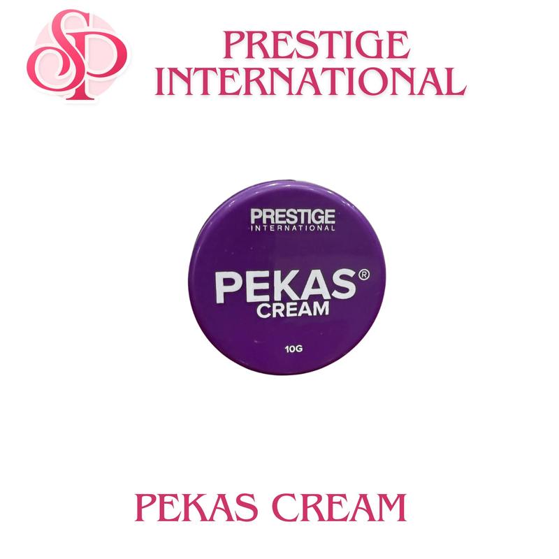 PRESTIGE PEKAS BUNDLE (Pekas Cream/Toner/Sunscreen10g) Skincare ...
