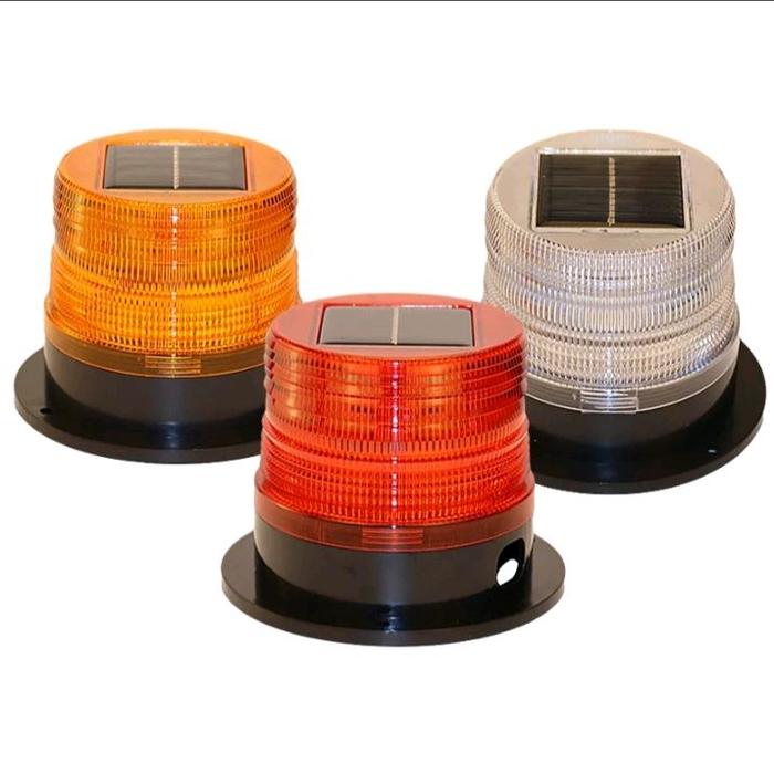 Jual Solar Rotary Warning Light Lampu Signal Navigasi Traffic Ligh ...