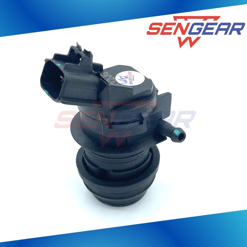 ALZA FRONT WINDSCREEN WASHER WIPER WATER TANK MOTOR PUMP - TikTok Shop ...
