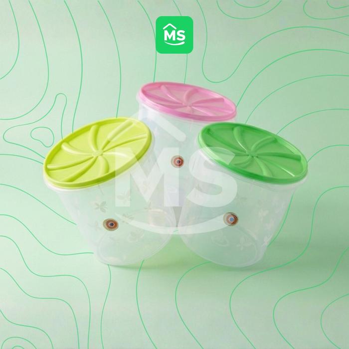 Jual Toples Plastik Sealware Oriplast 5 Liter | Satuan | Paket 3/5/7 ...