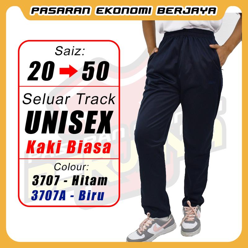 3707 / 299B / Seluar Track Budak / Seluar Track Dewasa / Seluar ...