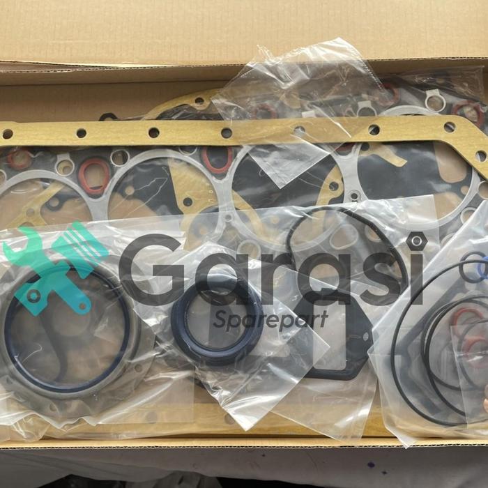 Jual Packing / Paking Gasket SET Mitsubishi Canter PS125 Turbo/ FE73 ...