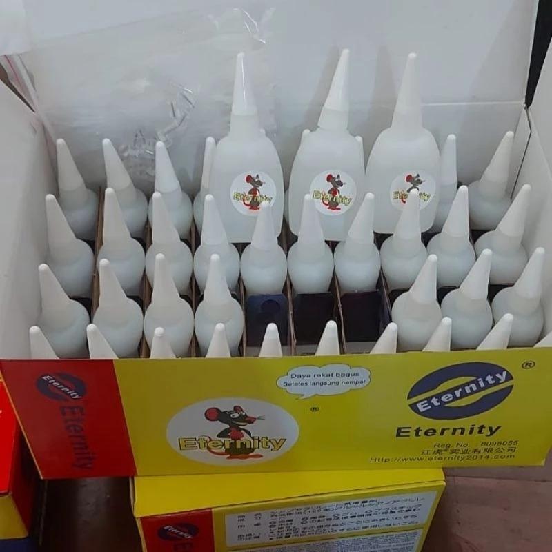Lem Alteco Eternity Jumbo Gambar Tikus Lem Korea 1 Pcs - Shop | Tokopedia