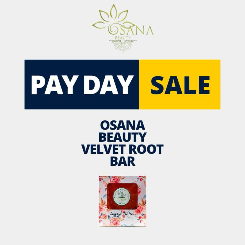 Osana Beauty Sabun Wajah Velvet Root Bar 100g - Detoksifikas - TikTok ...