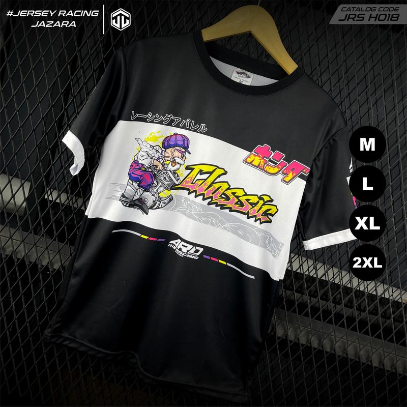 Kaos Jersey Racing Herex Baju Pria Mesin Herex CB MP GL Tiger - Shop ...