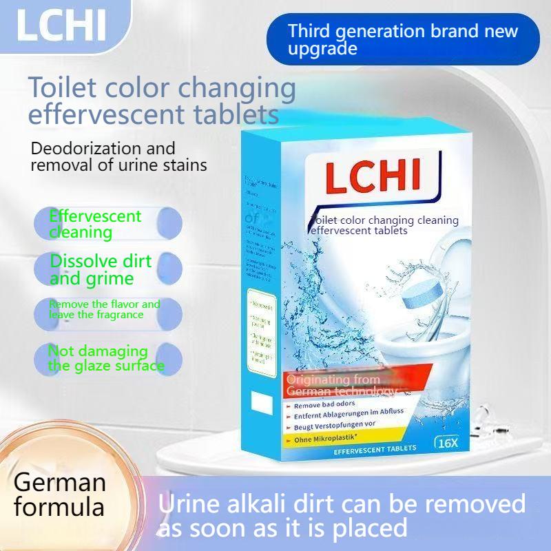 Diskaun 70%Promosi Pembukaan,Toilet effervescent tablets genuine ...