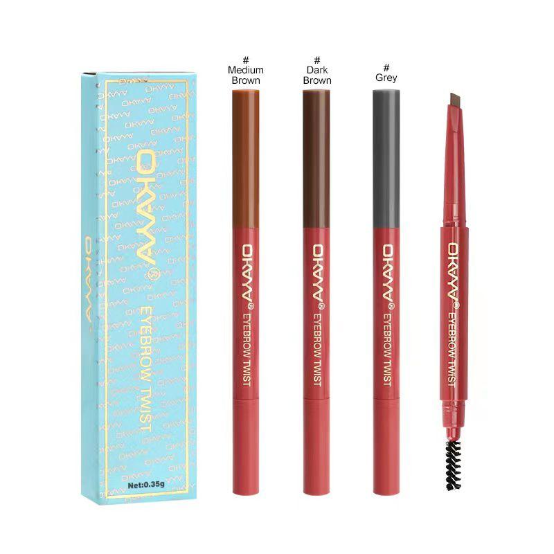 OKAYA EYEBROW TWIST FAV MUA BELLAZ ORIGINAL BY OKAYA MALAYSIA - TikTok ...