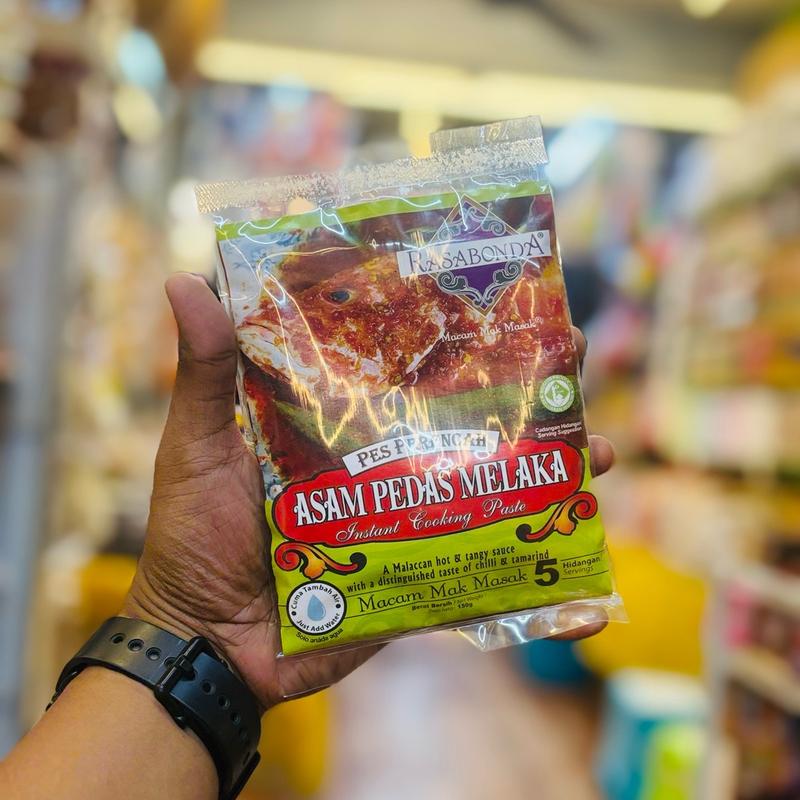 PES RASA BONDA MELAKA Pedas Makanan Sambal Food Rempah Cooking - TikTok ...