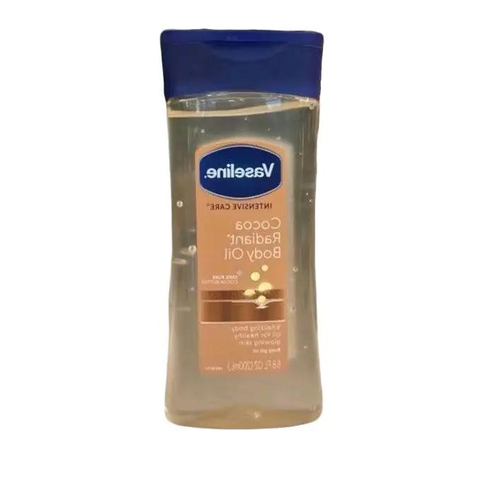 Cocoa Radiant-vaseline Body gel Oil - 200ml - Shop | Tokopedia