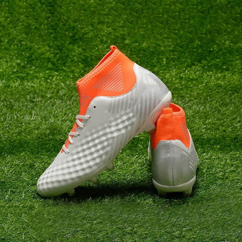 kasut Bola sepak,Boot Bola sepak,Outdoor Football Boots,High - TikTok ...